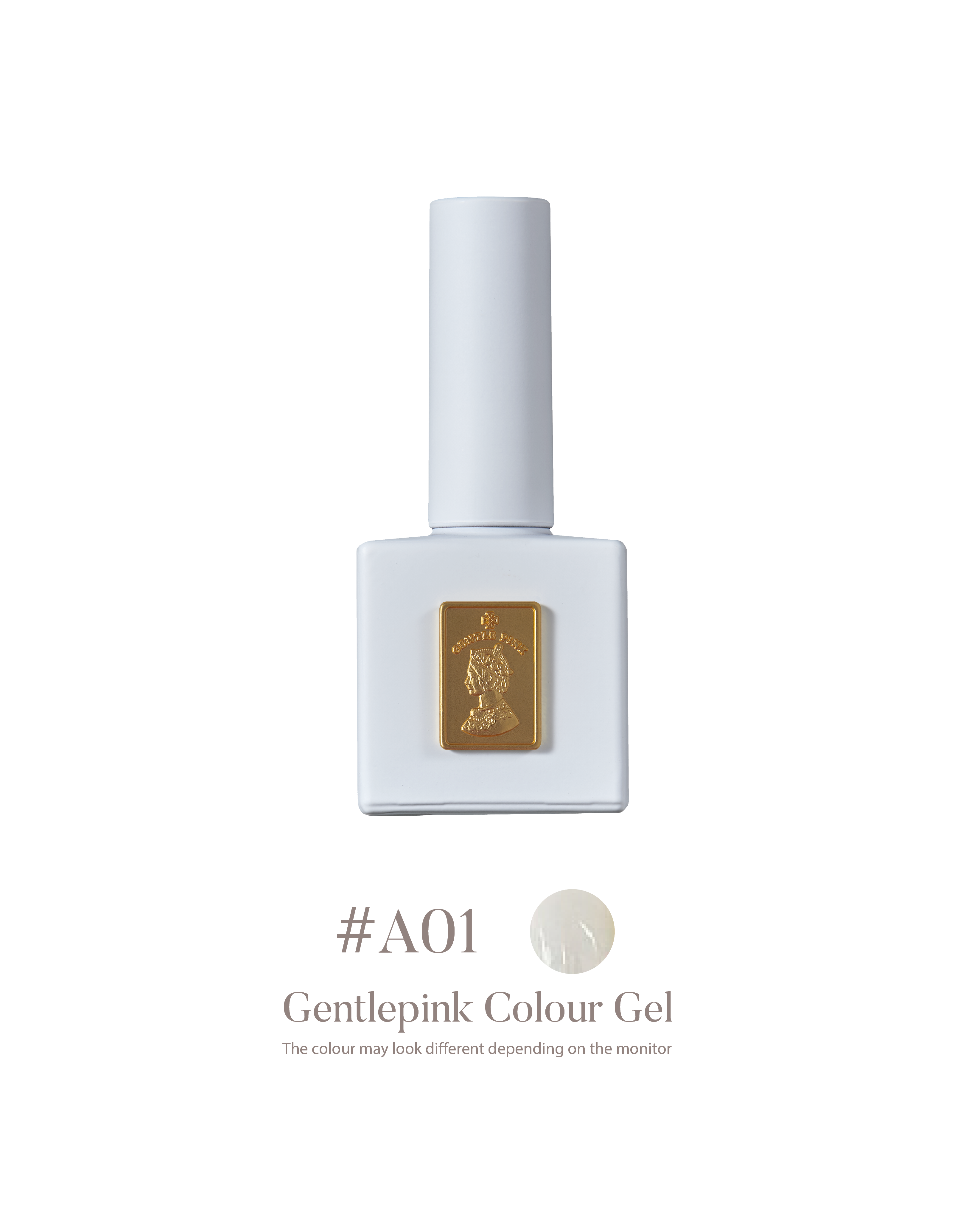 GENTLEPINK COLOR GEL A01 – Sōng Lash and Beauty