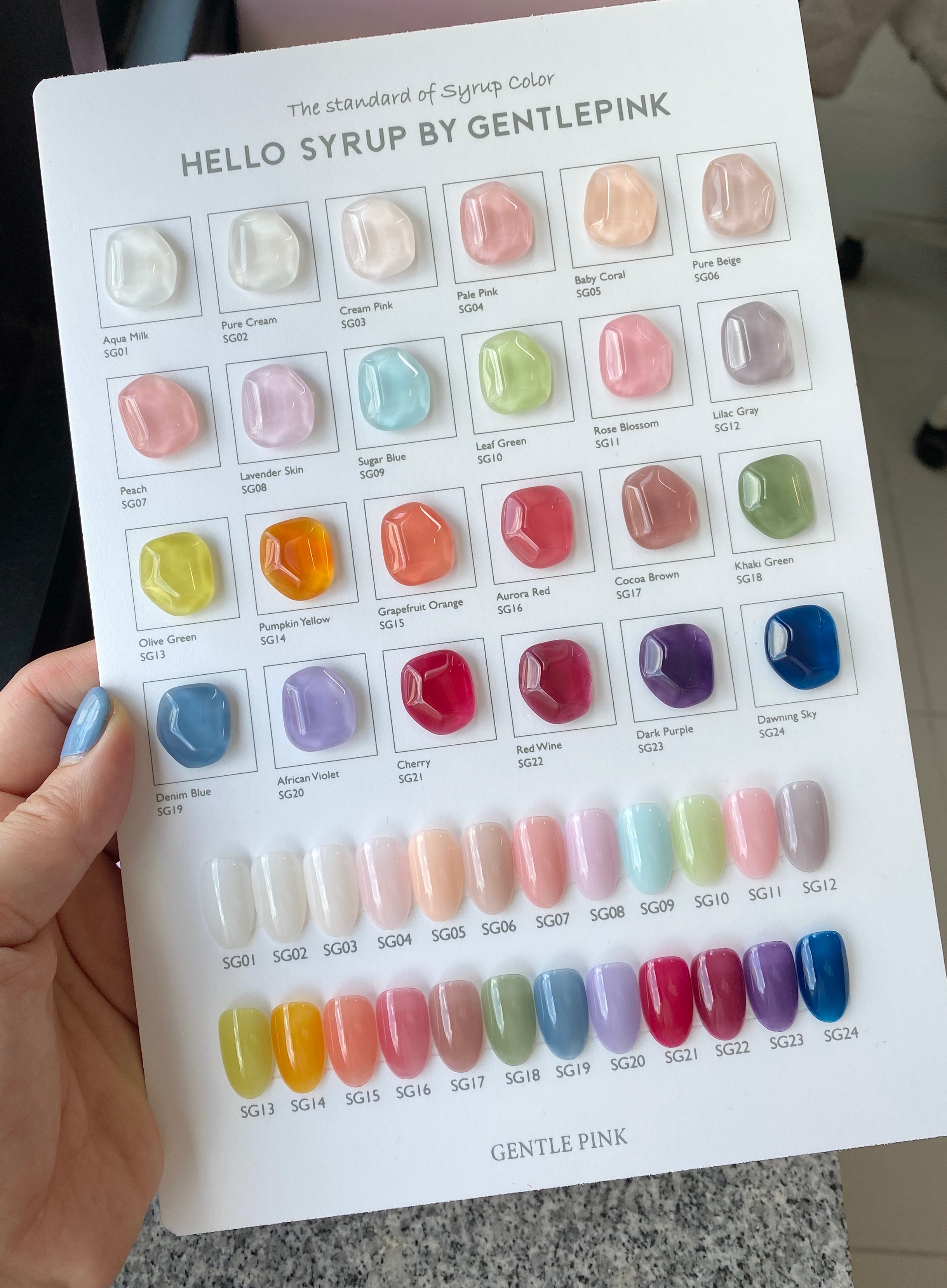 Hello Syrup – Sōng Lash and Beauty